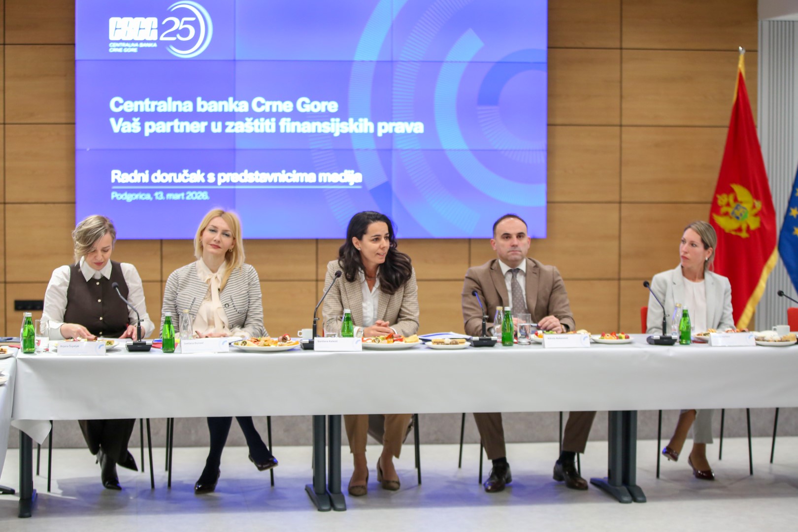 Celebrating the World Consumers Rights Day: CBCG Meets with Media on ...